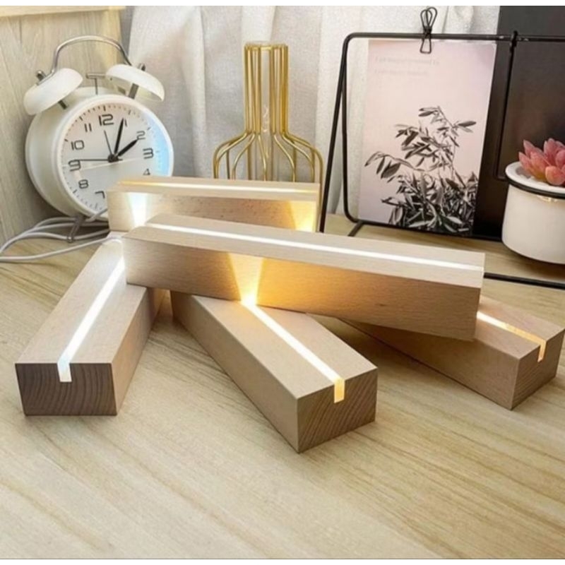 Jual Stand Led Akrilik | Shopee Indonesia