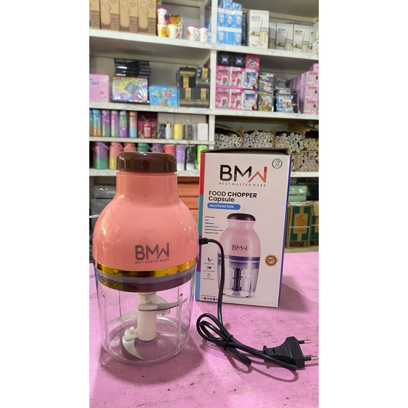 Jual CHOPPER CAPSUL/BLENDER KAPSUL/MEAT GRINDER/BLENDER DAGING SERBAGUNA BISA UNTUK BUMBU DAN ...