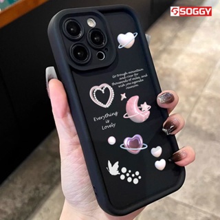 Jual SOGGY Case Moon Aesthetic Casing for Redmi 13C A1 A2 5A 6A 8A 9A ...