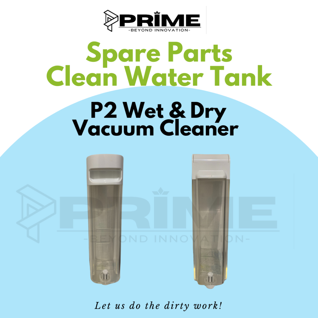 Jual Clean Water Tank Spare Parts Aksesoris P2 Prime Wet Dry Vacuum ...