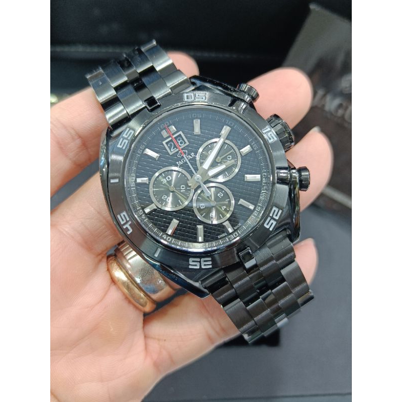 Jual Jaguar J656 Original fullset rantai panjang bekas Bagus normal ...