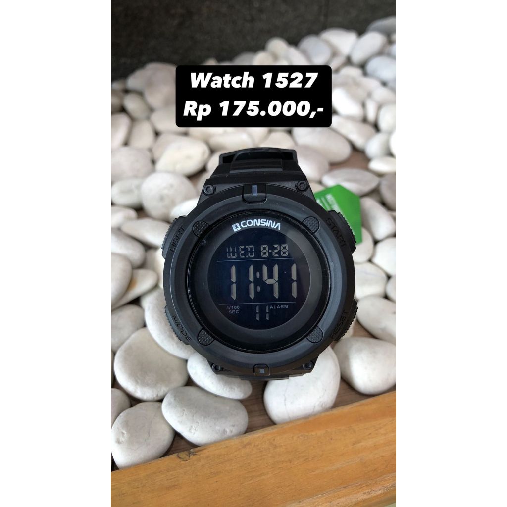 Jual jam tangan consina | Shopee Indonesia