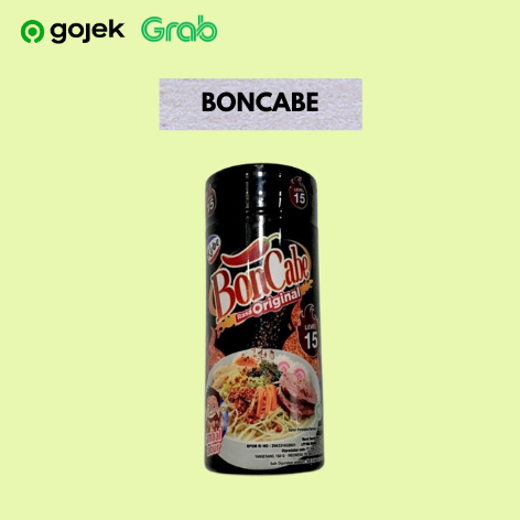 Jual Boncabe Original Level 15 - 45 Gram | Shopee Indonesia