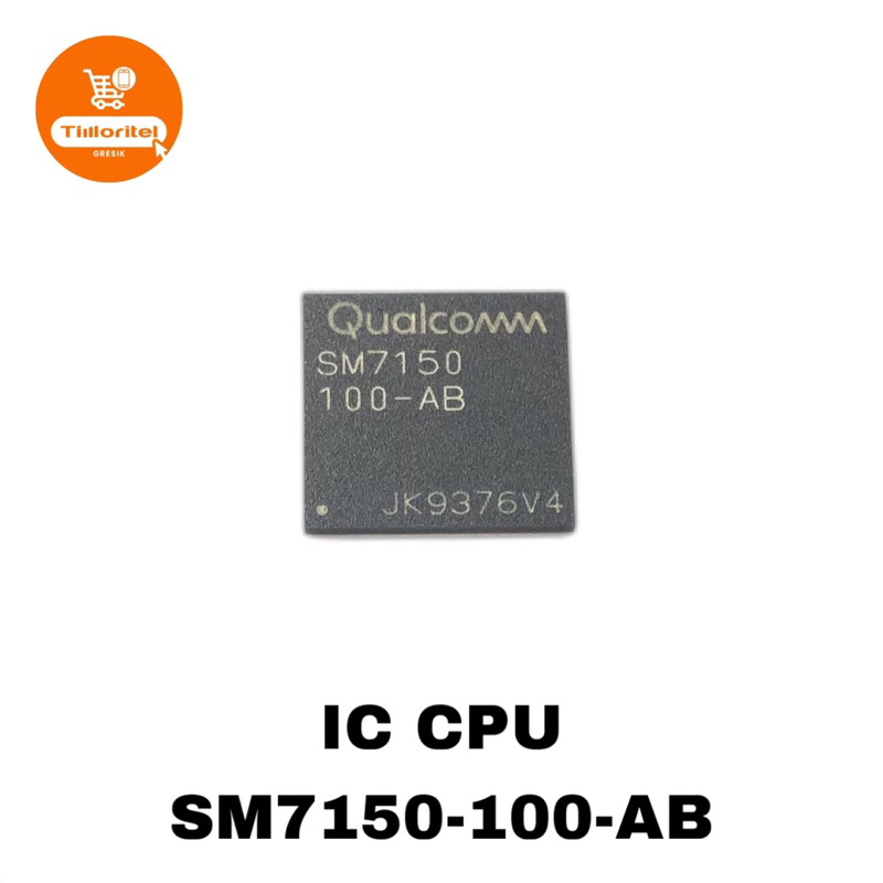 Jual SM7150-100-AB NEW IC CPU XIAOMI REDMI NOTE 10 (4G) / REDMI K20 ...