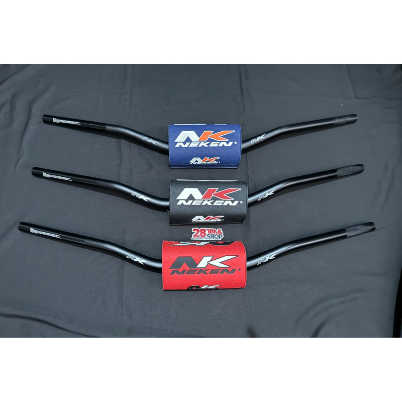 Jual STANG NEKEN FATBAR TRAIL SUPERMOTO | Shopee Indonesia
