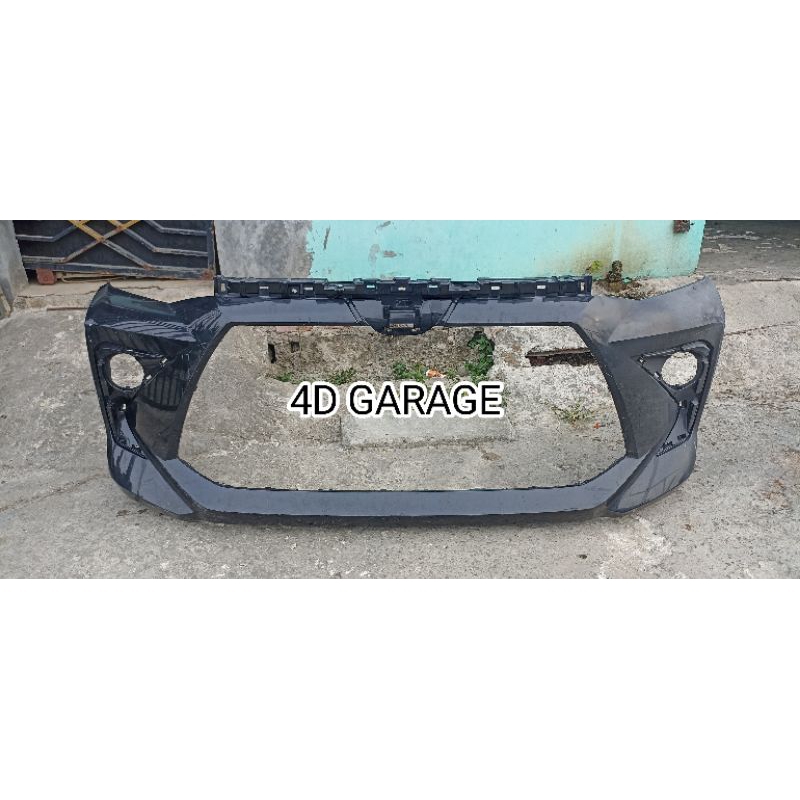Jual Bemper Bumper Depan Avanza / Xenia 2021-2023 | Shopee Indonesia