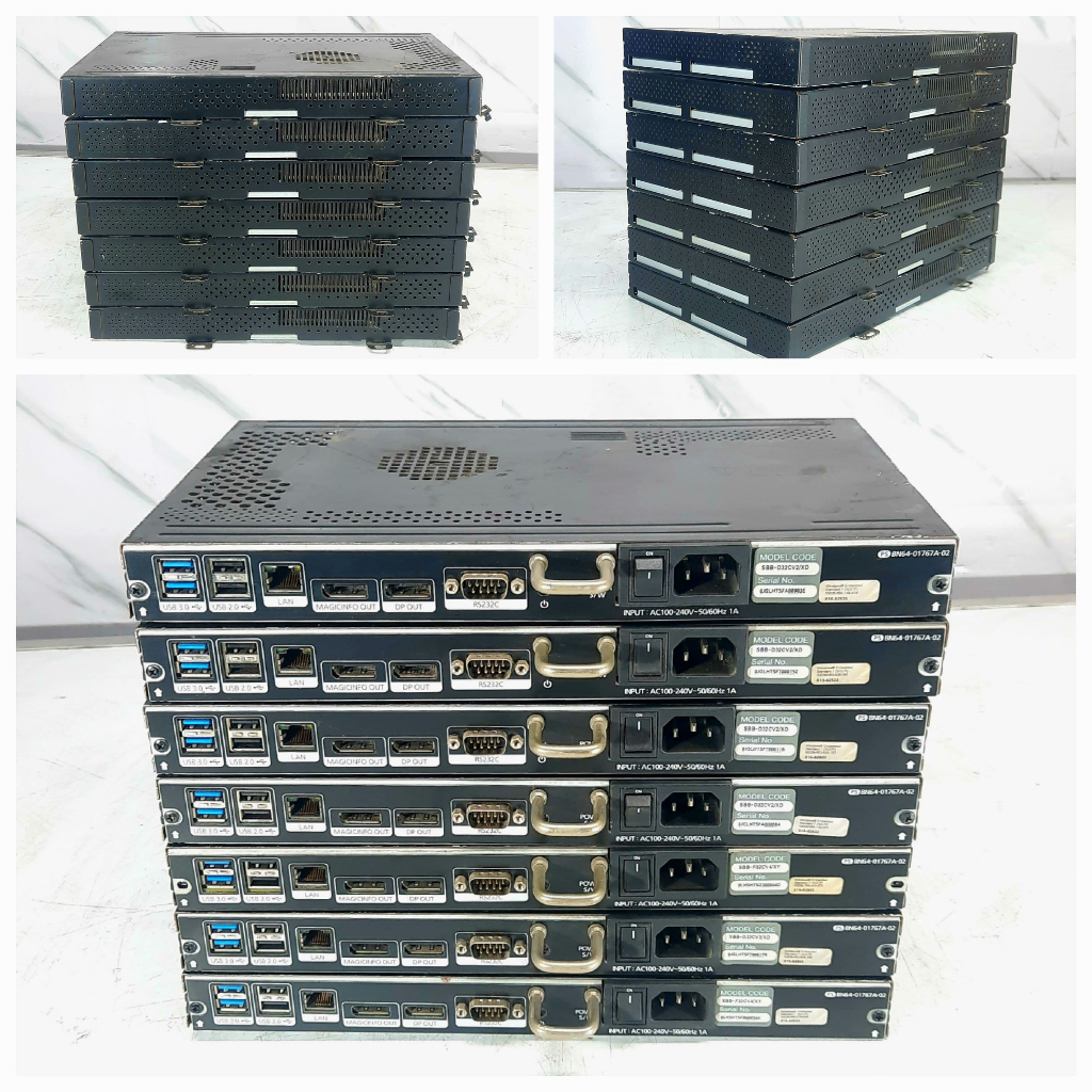 Jual Promo Pc Mini Samsung Sbb-F32CV4/XY Amd A8-3520M Ram 4Gb Ssd 32Gb ...