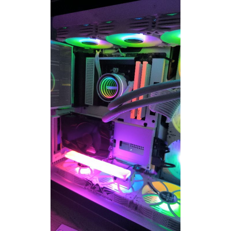 Jual Mobo NZXT N7 5600X dan Ram 16gb mas agoenk | Shopee Indonesia