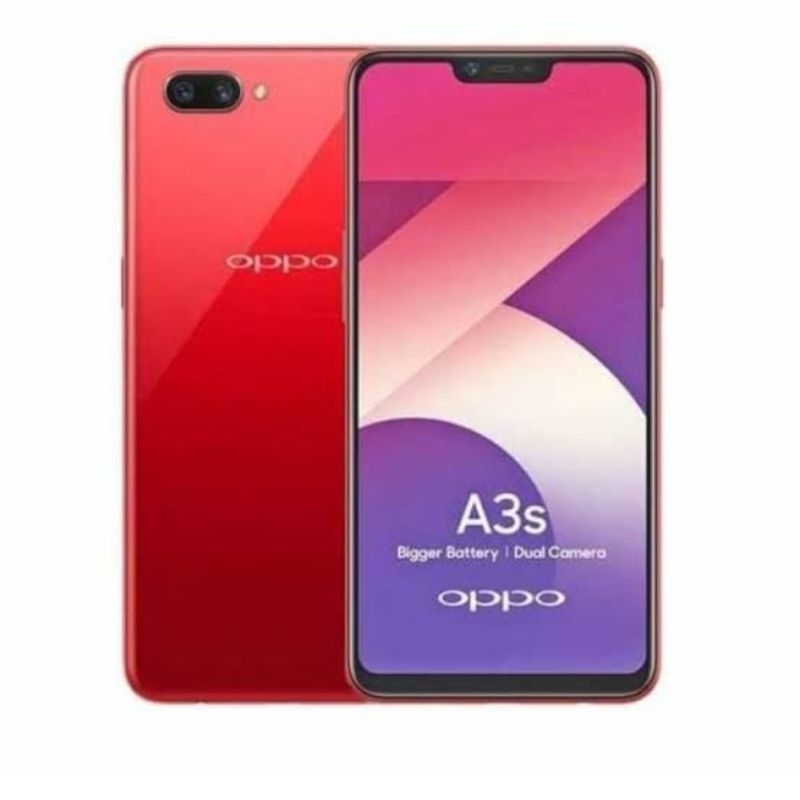 Jual Hanphone OPPO A3S Bekas Mati Stak Logo | Shopee Indonesia