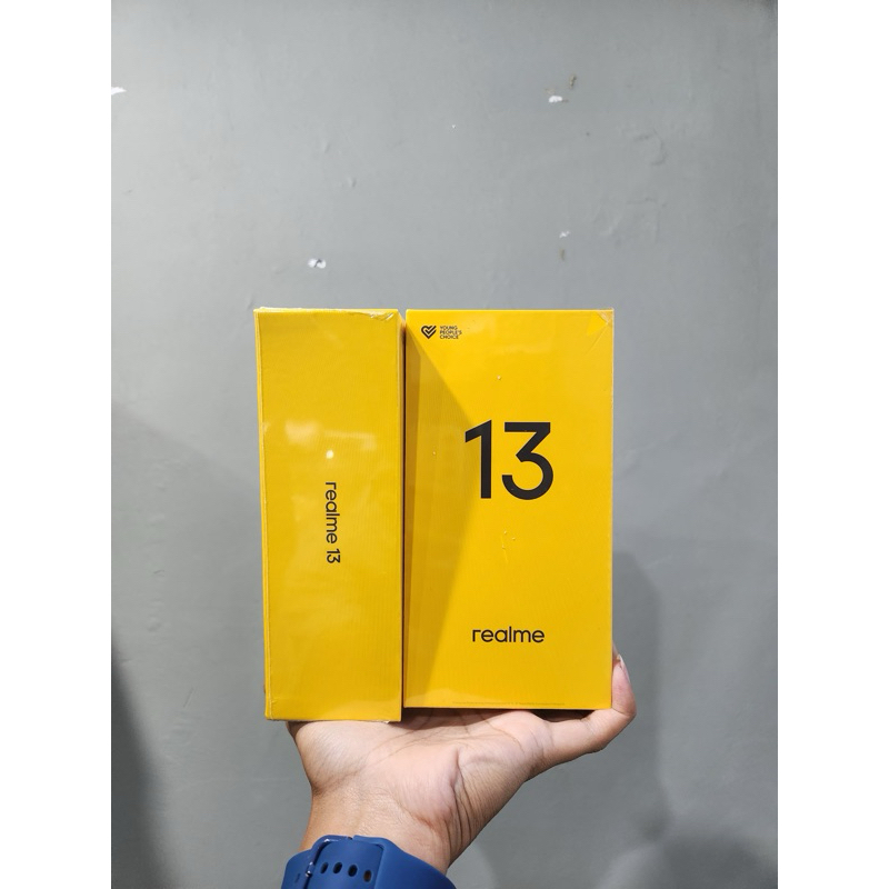 Jual Realme 13 8/256 Gb Garansi Resmi Realme Terbaru Handphone Gameing ...
