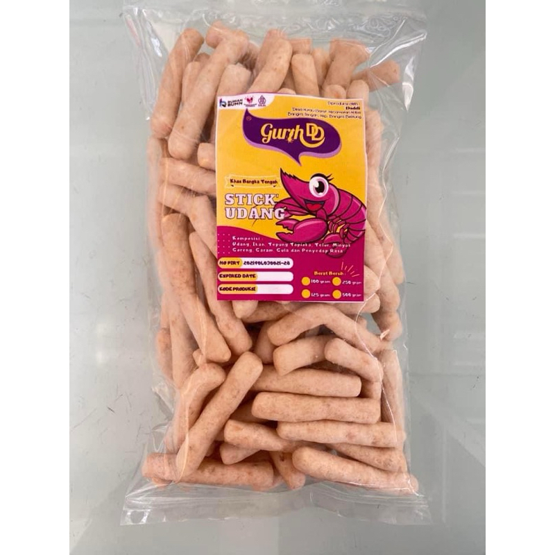 Jual Stik Udang (250gram) | Shopee Indonesia