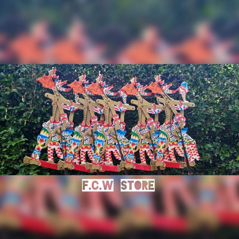 Jual Setiyaki Wayang kertas | Shopee Indonesia