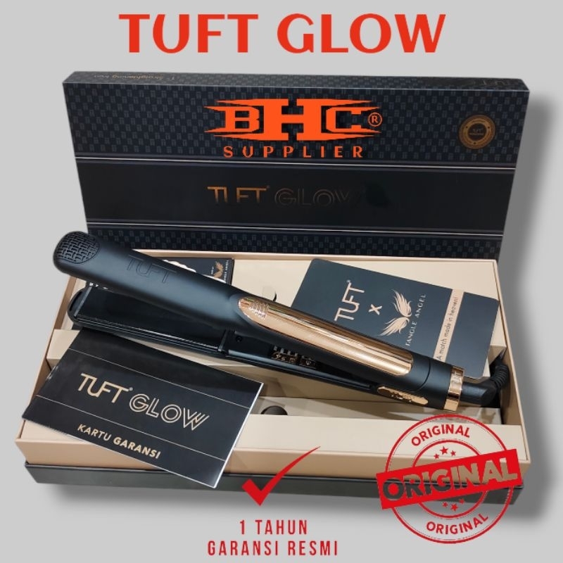 Jual Catokan TUFT V2 GLOW Original 1 atau 2 inch Garansi 1 Tahun ...