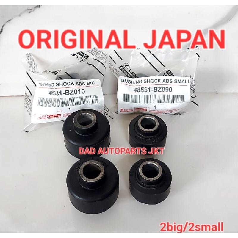 Jual BUSHING BOSH SHOCK BREAKER BELAKANG AVANZA XENIA RUSH TERIOS GRAN ...