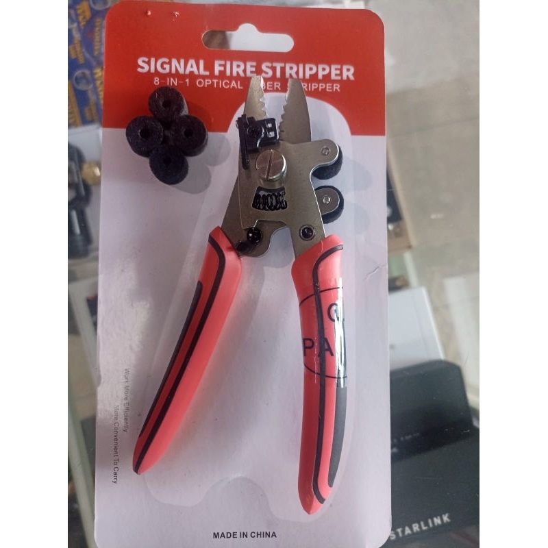 Jual (NEW) Stripper Dropcore Signal Fire Core 9in One/Striper Ai9 ...