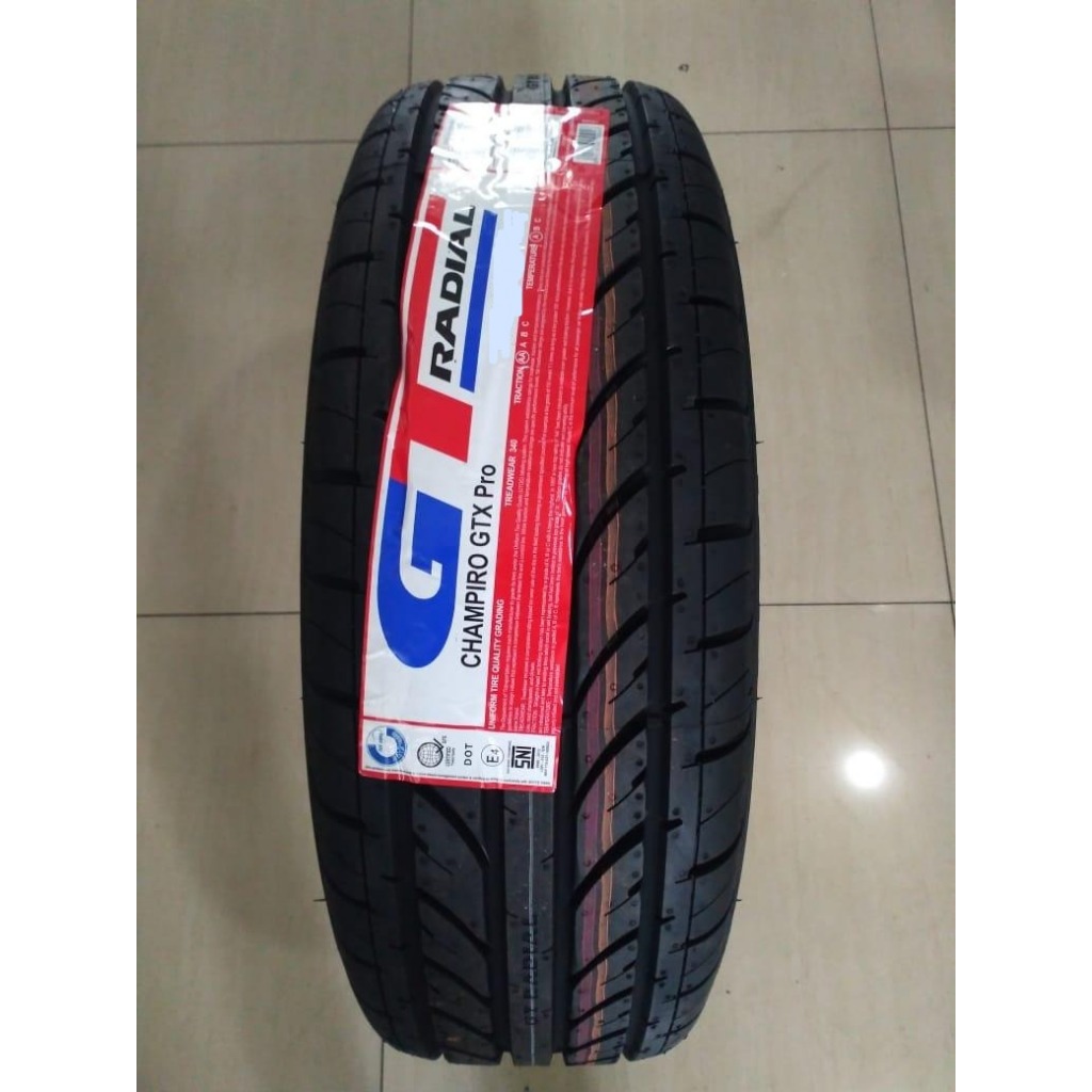 Jual BAN MOBIL GT GTX PRO UKURAN 205/55 R16 | Shopee Indonesia