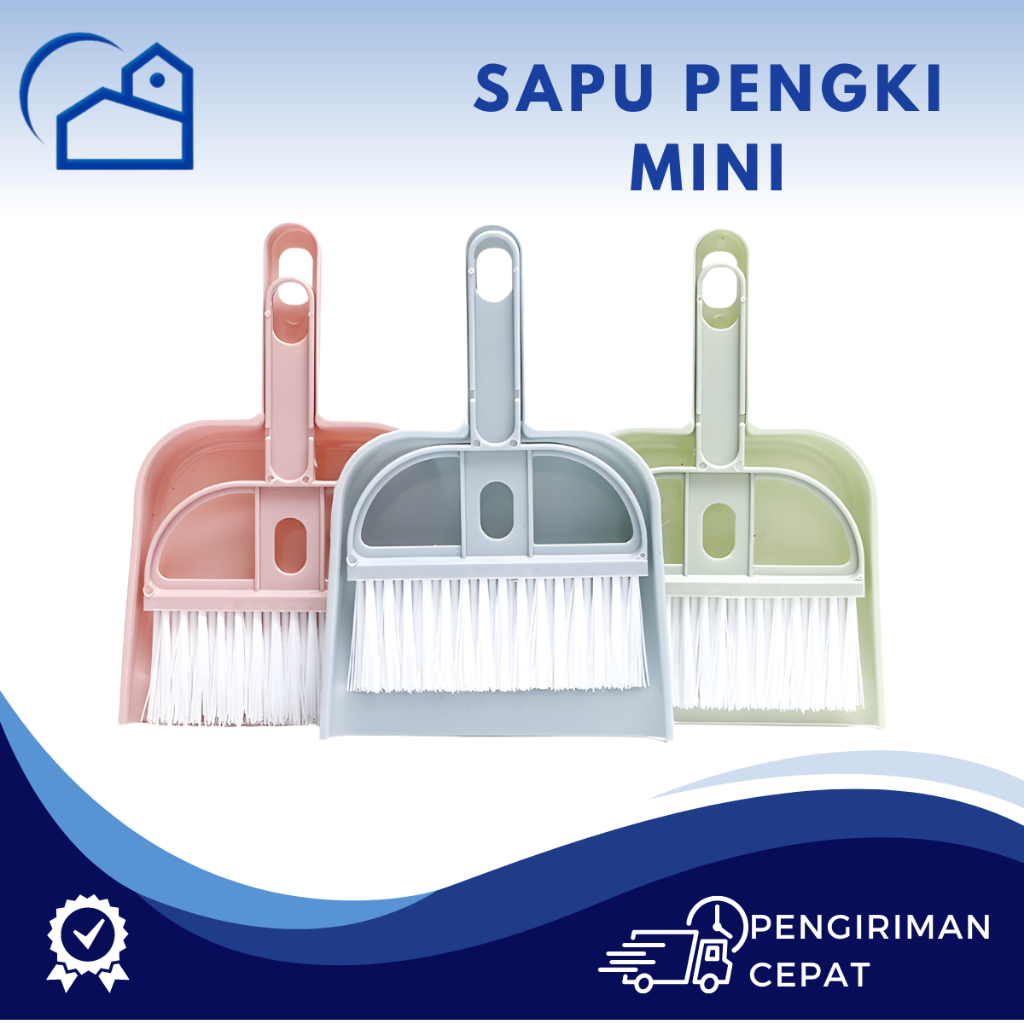 Jual HOMESTATION - Sapu & Pengki Mini / Sapu Pengki Mini Set Serbaguna ...