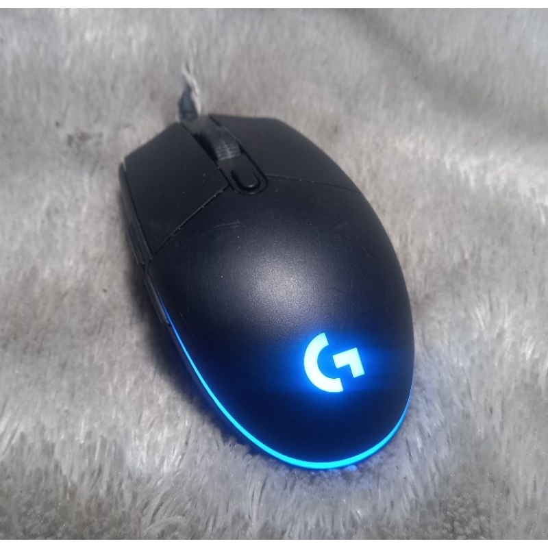 Jual Gaming mouse Logitech G103 | Shopee Indonesia