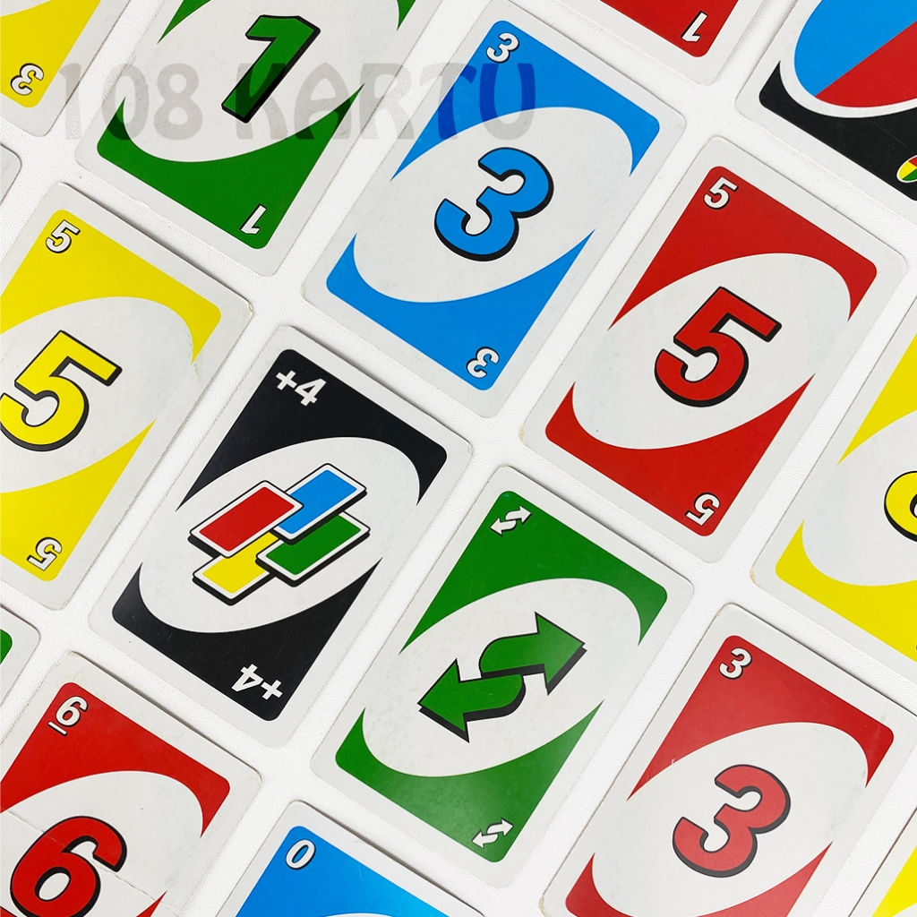 Jual Mainan Kartu Warna Wild Card / Mainan Kartu Edukasi Keluarga ...