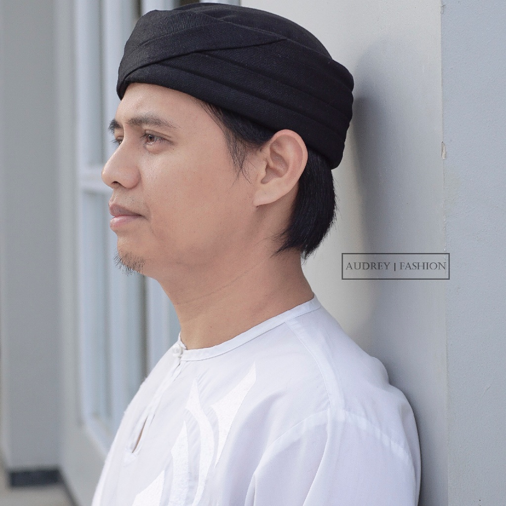 Jual peci unik dewasa,Peci imamah,peci unik,peci sunan. | Shopee Indonesia