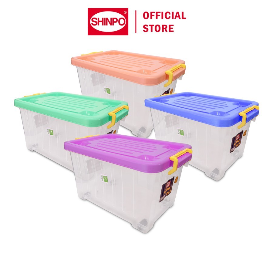 Jual SPARK CONTAINER BOX CB 30 SHINPO - SIP 110 | Shopee Indonesia