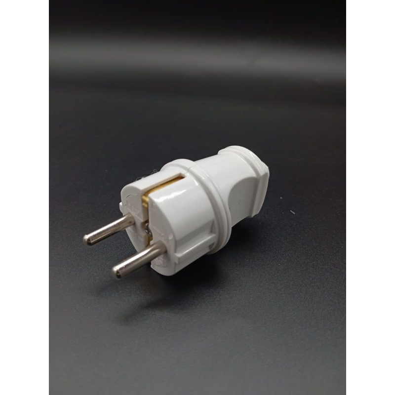 Jual STEKER BUNTUT / COLOKAN BULAT BUNTUT / KABEL / STEKER PLUG BUNTUT ...