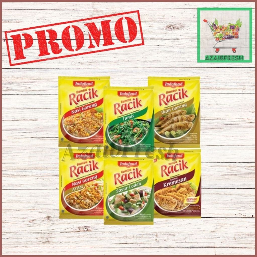 Jual BUMBU RACIK BUBUK INDOFOOD | Shopee Indonesia