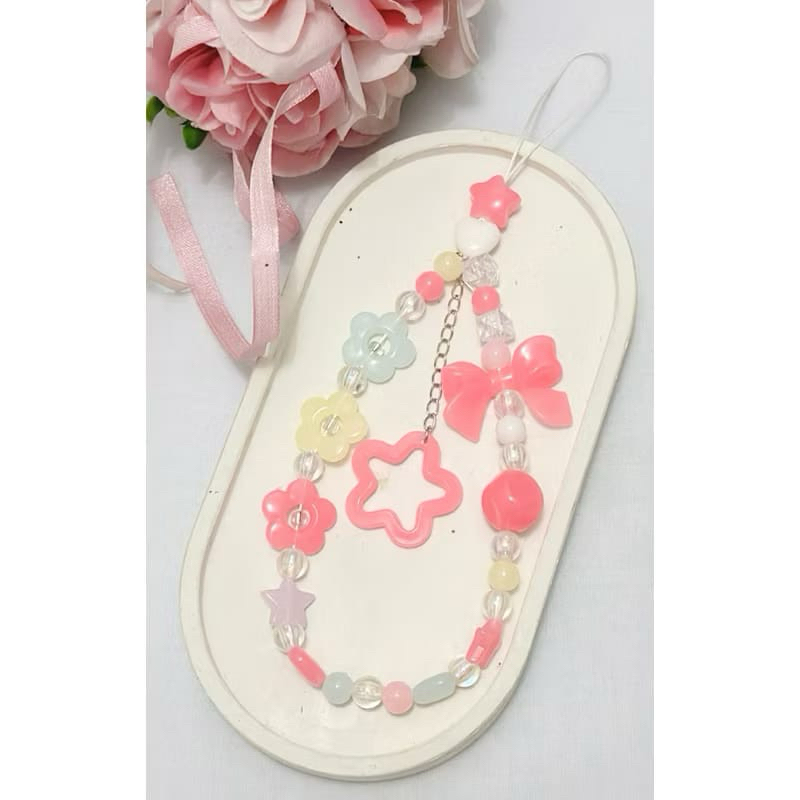 Jual STRAP PHONE MANIK JELLY 02 | Shopee Indonesia