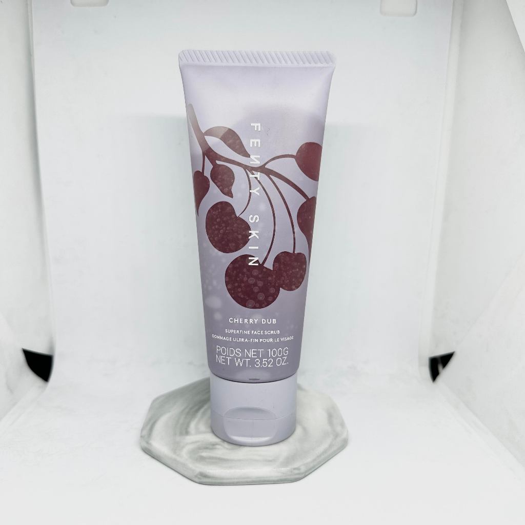 Jual Fenty Skin Cherry Dub Superfine Face Scrub 100gr | Shopee Indonesia