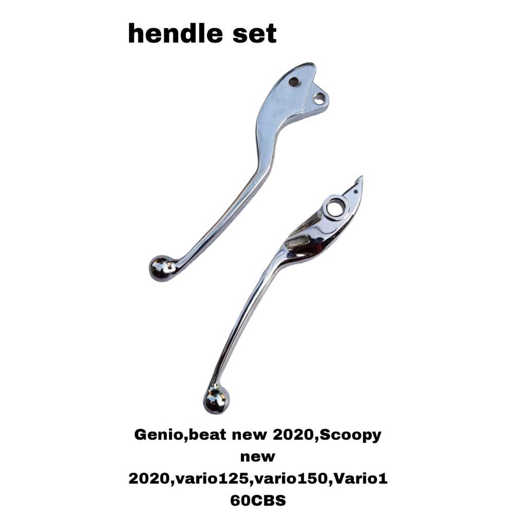Jual HANDLE REM MOTOR VARIO 150 VARIO 160 CBS BEAT SCOOPY GENIO ...
