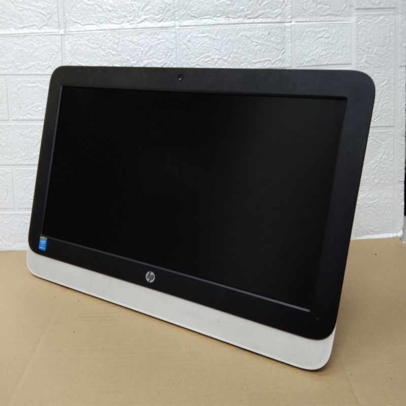Jual pc hp all-in-one core i5 4460T ram 4gb hdd 1tb layar 20-inch murah ...