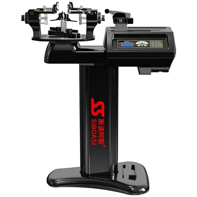 Jual MESIN SENAR BADMINTON SIBOASI S6 ORIGINAL SIBOASI STRINGING ...