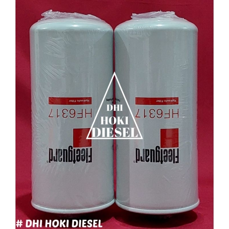 Jual HF6317 / HF 6317 / HF-6317 Hydraulic Filter Fleetguard | Shopee Indonesia