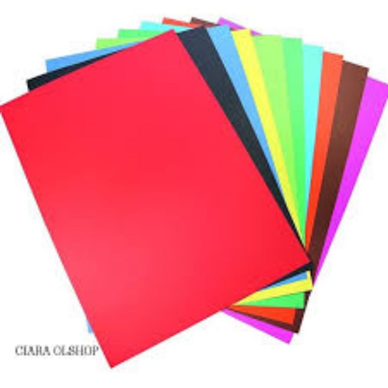 Jual KERTAS KARTON ANAK ORIGINAL | Shopee Indonesia