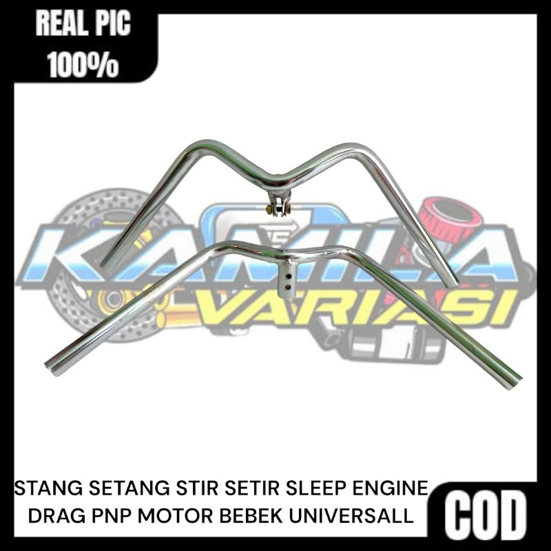 Jual STANG SETANG STIR SETIR SLEEP ENGINE DRAG PNP MOTOR BEBEK ...