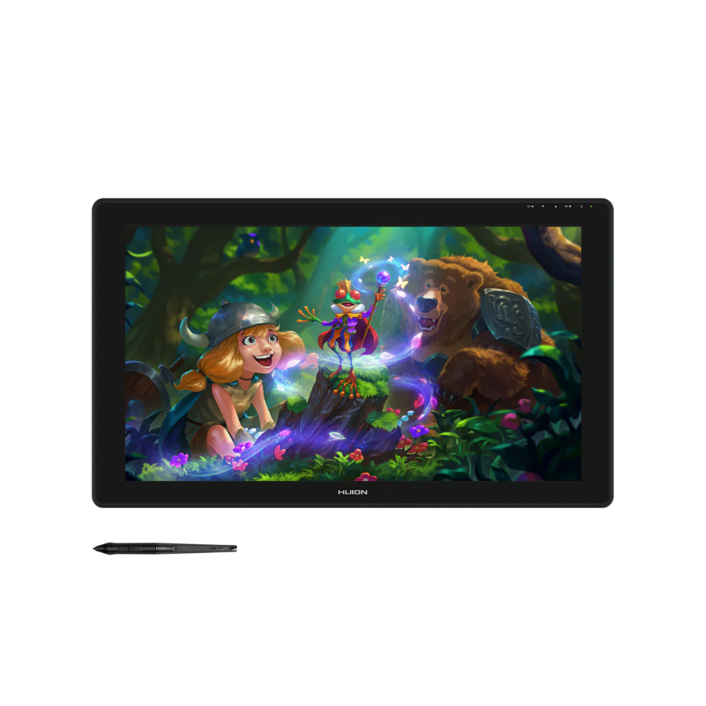 Jual Huion Kamvas 22 RDS-220 2.5K QHD Pen Display tablet / QLED/ 145% ...