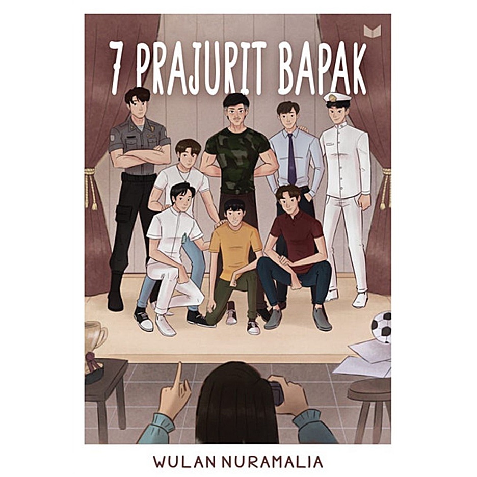 Jual GRAMEDIA CIPUTRA - Buku 7 Prajurit Bapak | Shopee Indonesia