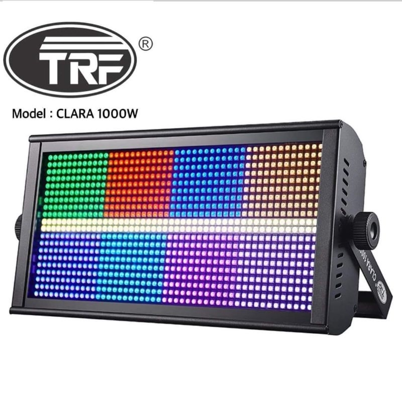 Jual LAMPU LED TRF CLARA 1000 W / ORIGINAL BY RDW | Shopee Indonesia