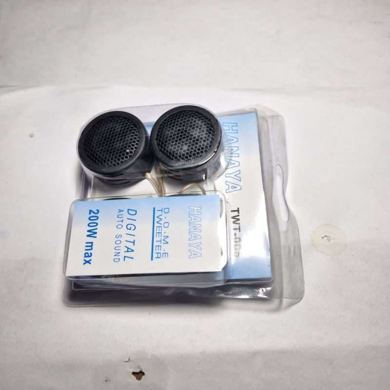 Jual TWEETER TWETER TWITER TWITTER SPEAKER SPIKER SEPEKER MOBIL AUDIO ...