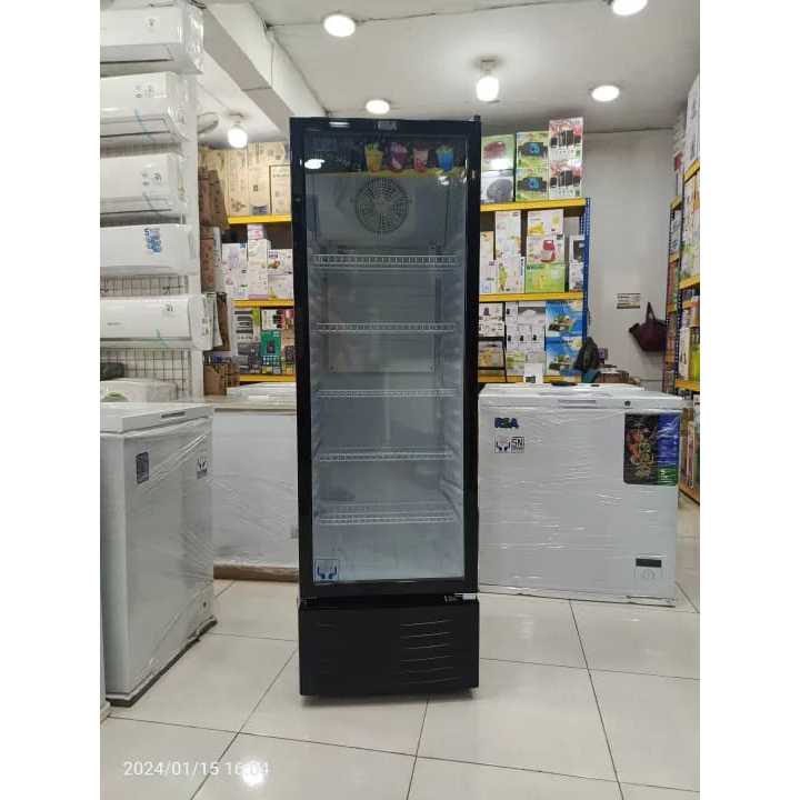 Jual RSA Showcase 282 Liter Display Cooler AGATE-300N AGATE 300N AGATE ...