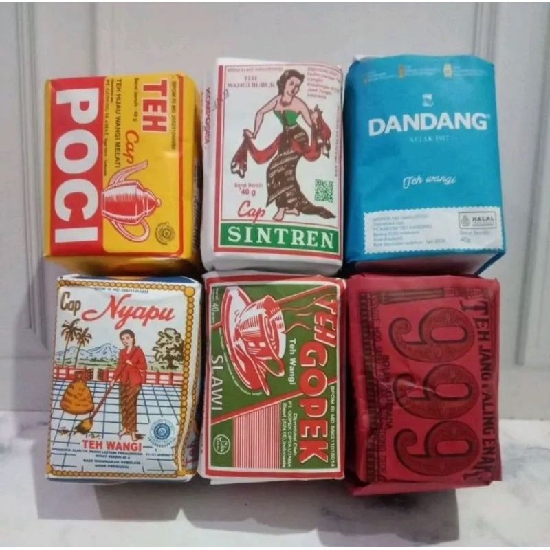 Jual Teh Khas Solo / Teh Racik Solo / Teh Angkringan Solo ok | Shopee ...