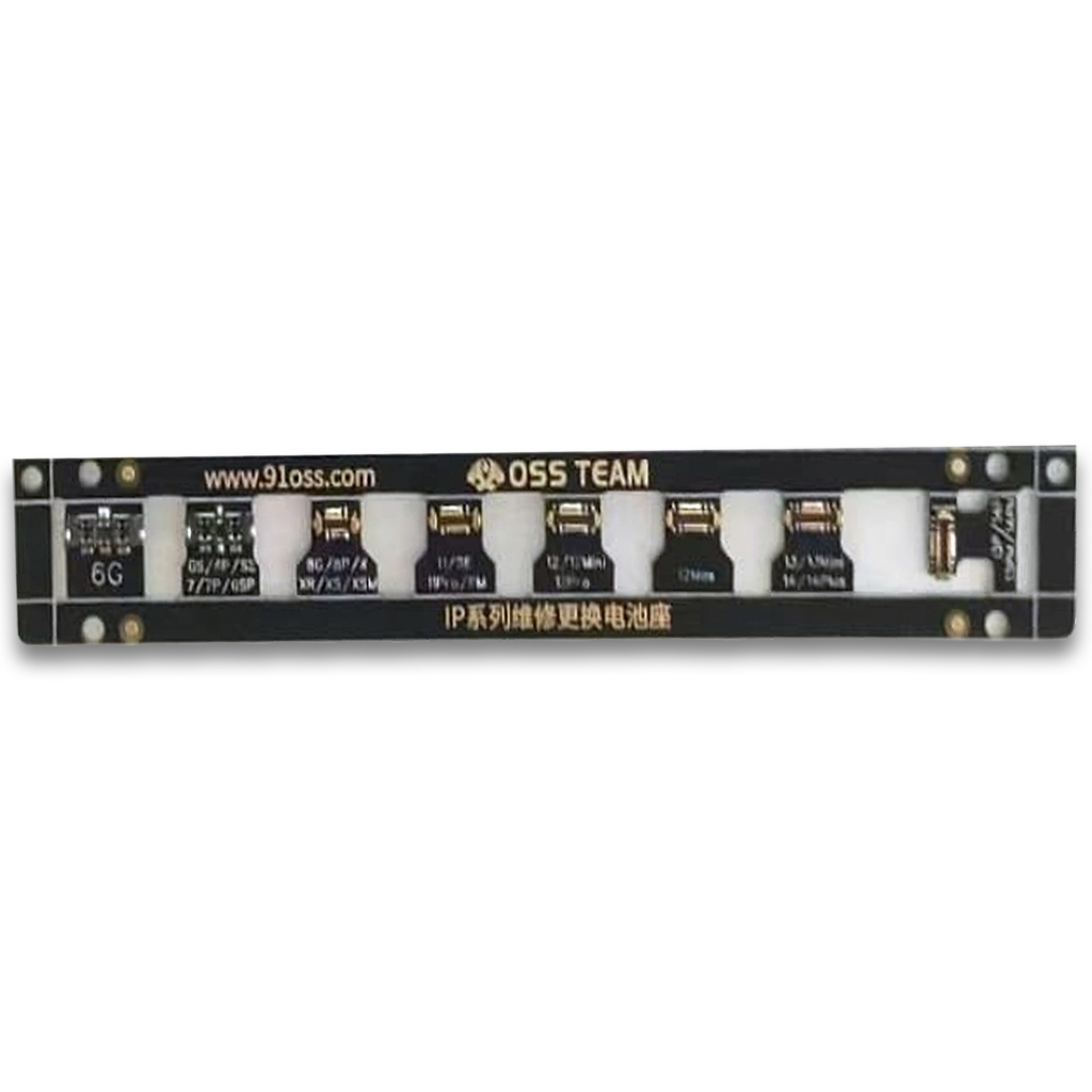 Jual SOCKET KABEL POWER OSS TEAM FOR Iph 6-14 ORIGINAL - Alat Bantu ...