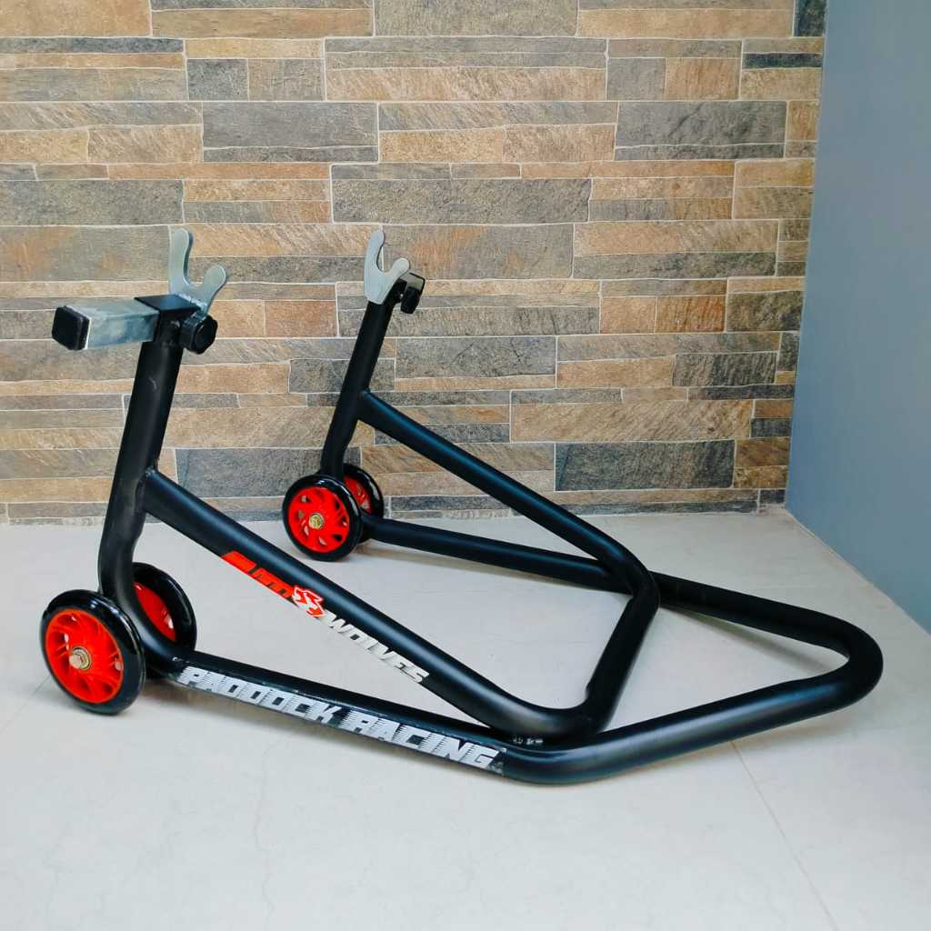 Jual Standar paddock belakang paddock model dytona ninja r15 r25 cbr ...