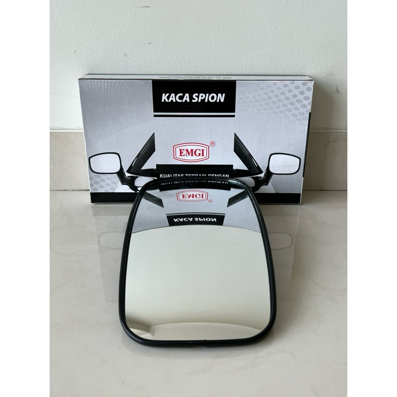 Jual Kaca Spion 8041 Mitsubishi Fuso Fighter Merek EMGI | Shopee Indonesia