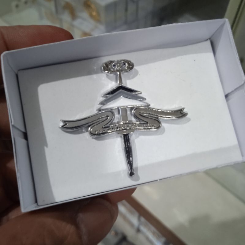 Jual brevet oli wing oli pin oli TNI ad | Shopee Indonesia