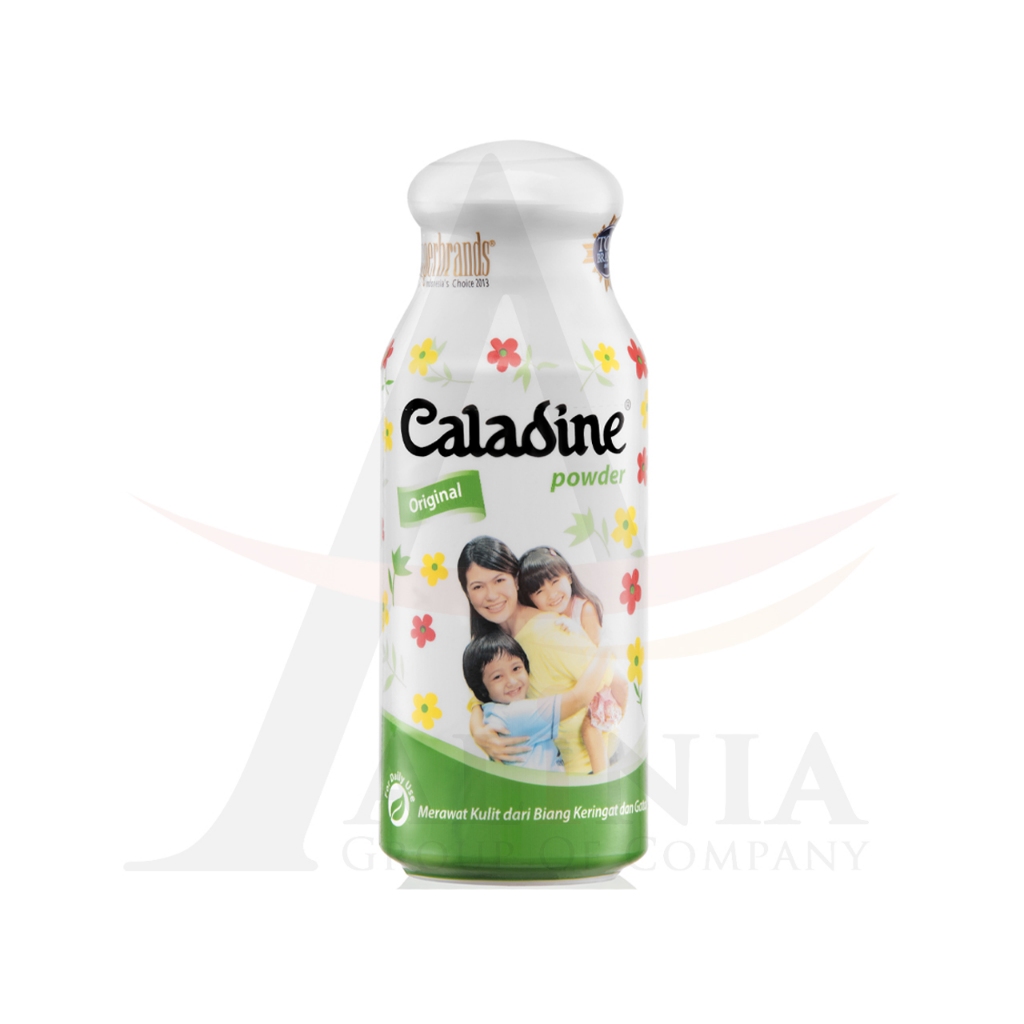 Jual Caladine Powder Bedak Untuk Gatal Biang Keringat Anak & Dewasa ...