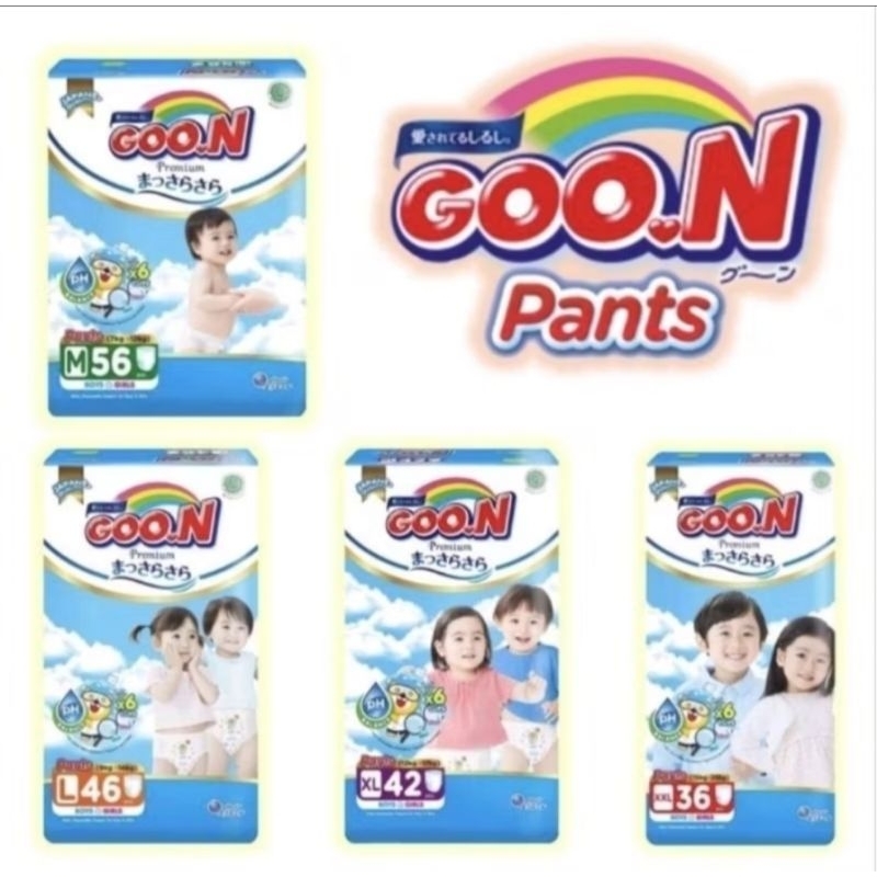 Jual GOON PREMIUM PANTS | Shopee Indonesia