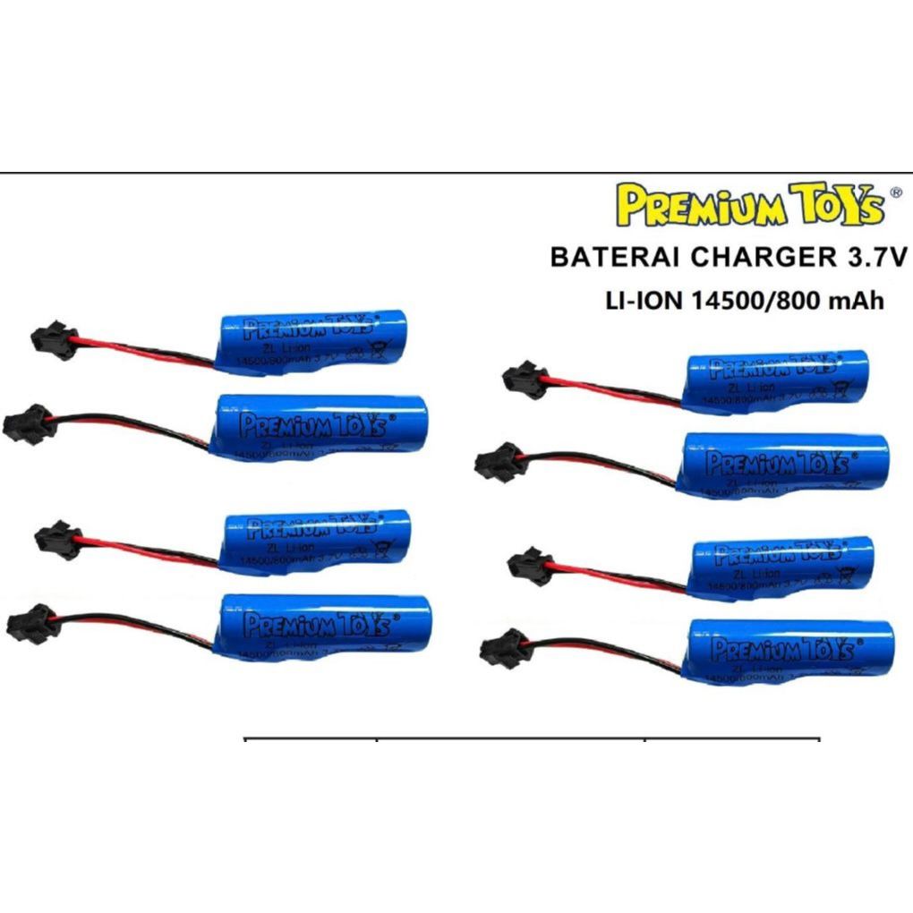 Jual KABEL CAS/CHARGER USB 3.7V 800MAH UNTUK MAINAN MOBIL RC/REMOTE ...
