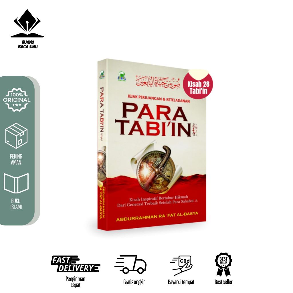 Jual Para Tabi’in | Shopee Indonesia
