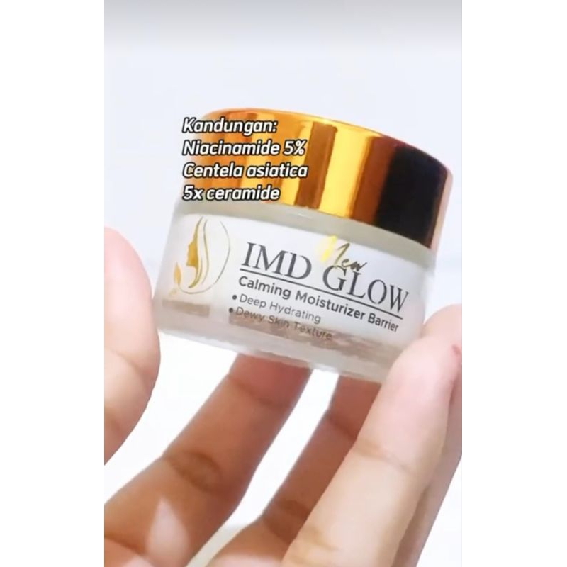 Jual moisturizer imd glow ori 100% | Shopee Indonesia